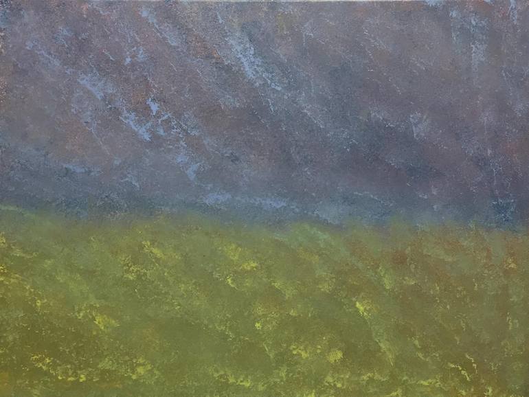 Waiting for rain Painting by Fulvio Celico | Saatchi Art