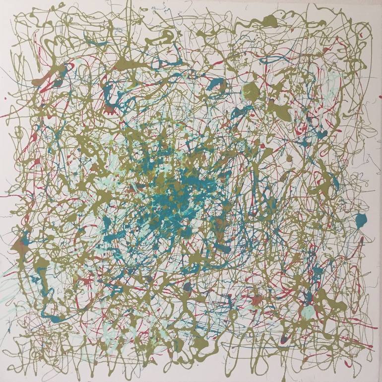 Imperfection Painting by Fulvio Celico | Saatchi Art