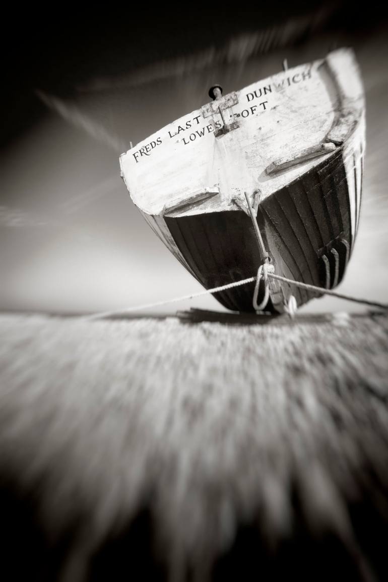 Fred's Last - Original Platinum Print 21 x 14 Signed Limited Edition ...