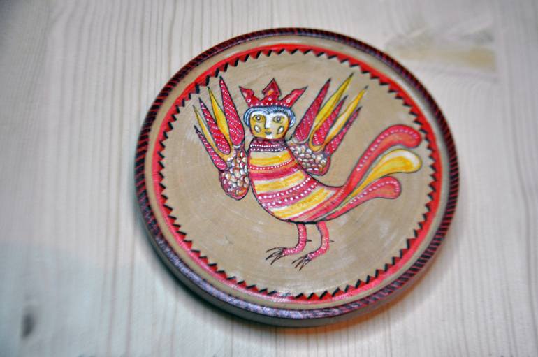 graza Painting by Azarii Gorchakov | Saatchi Art