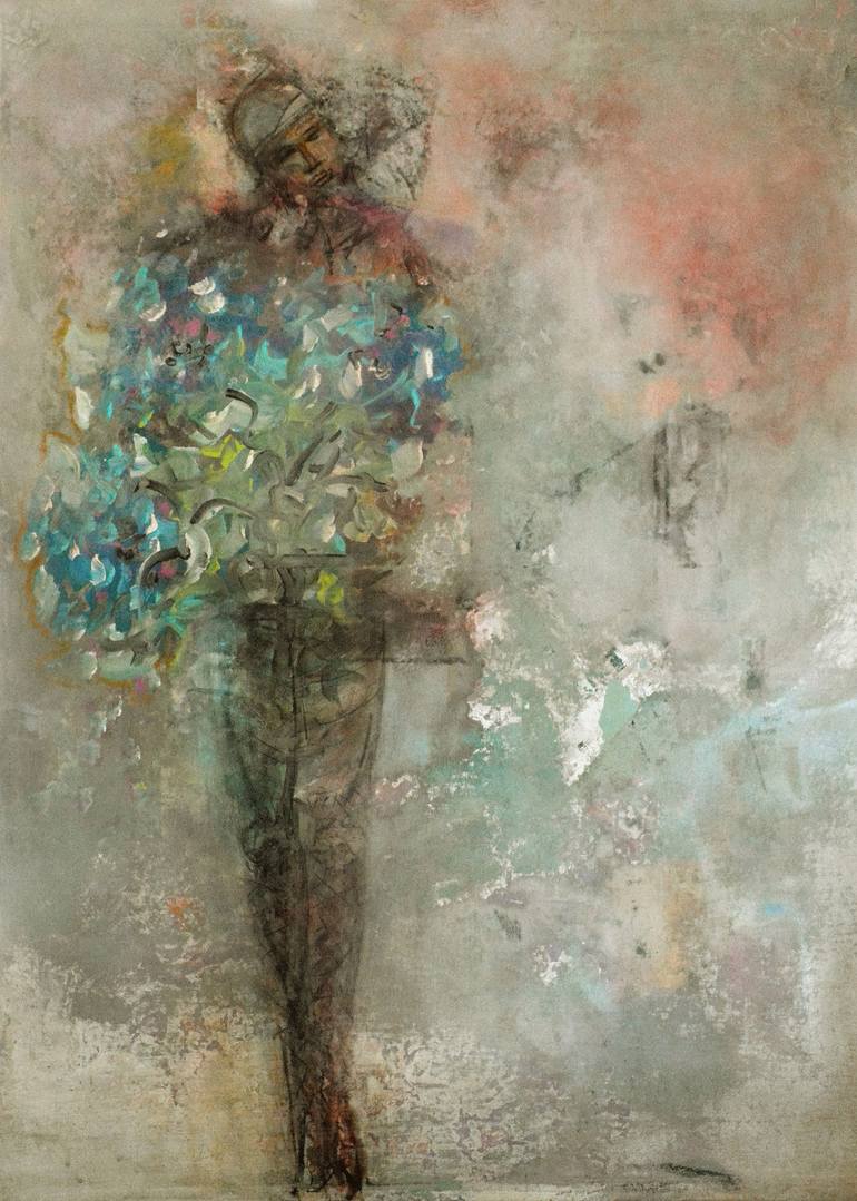 Un-named Painting by johnny johnston | Saatchi Art