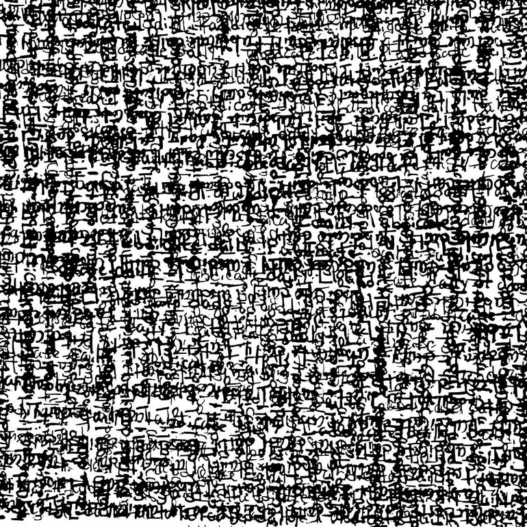I abdicate daily. Drawing by Uriel Romero | Saatchi Art