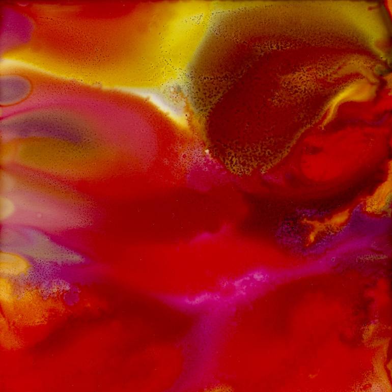 Aurora Painting by Dana Roper | Saatchi Art