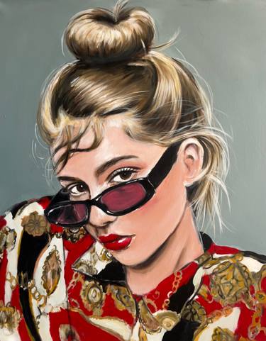 Maria Folger | Saatchi Art