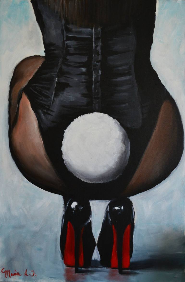 Ms Rab Butt Painting By Maria Folger Saatchi Art Ms Rab Butt Painting By Maria Folger Saatchi Art