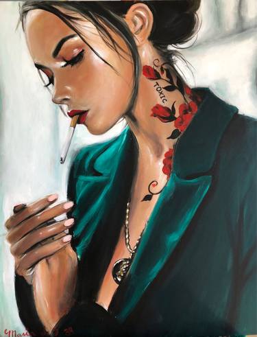 Maria Folger Artworks | Saatchi Art