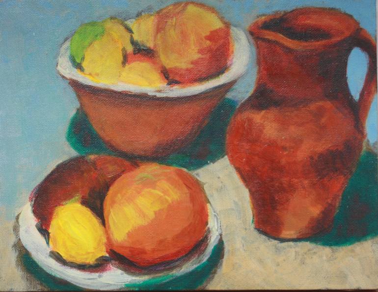 No.3 Painting by Jacob Bodilly | Saatchi Art