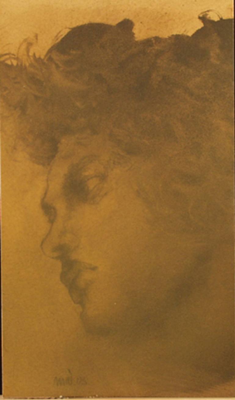 Daphne Drawing by peter mai | Saatchi Art