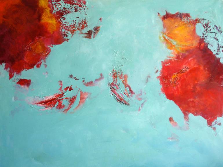 sold Painting by Barbara Pitcher | Saatchi Art