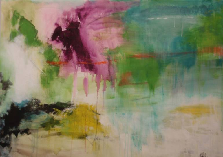 SOLD Painting by Barbara Pitcher | Saatchi Art