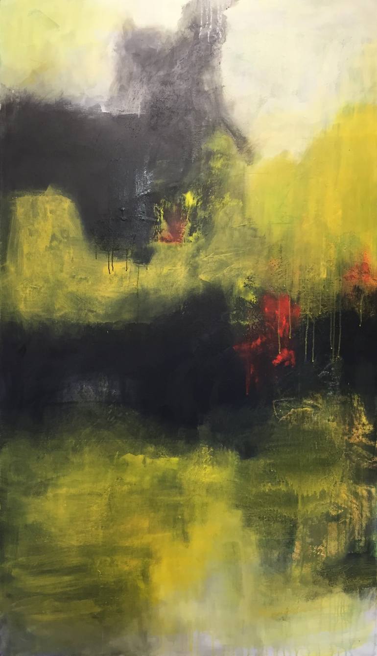 SOLD Painting by Barbara Pitcher | Saatchi Art