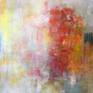 whiteout Painting by Barbara Pitcher | Saatchi Art