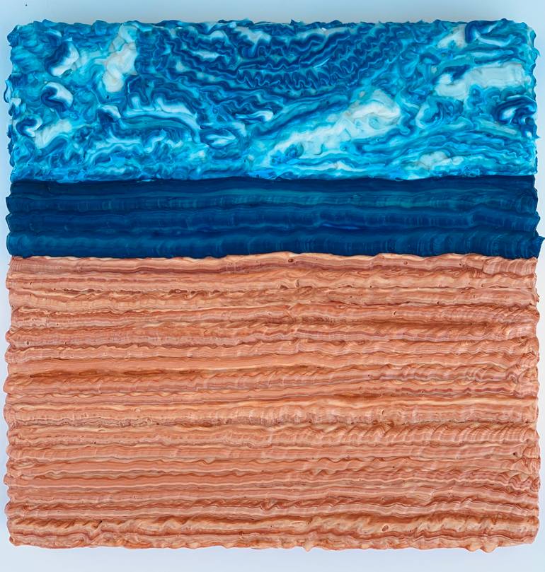 vivid warm Painting by Jessica Webster | Saatchi Art