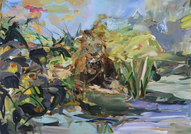 L Verkler Artworks | Saatchi Art