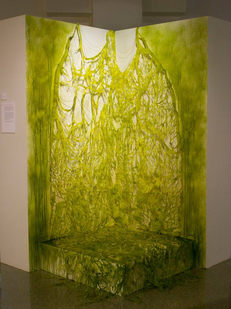 Thicket Installation by Lauren Stratton | Saatchi Art