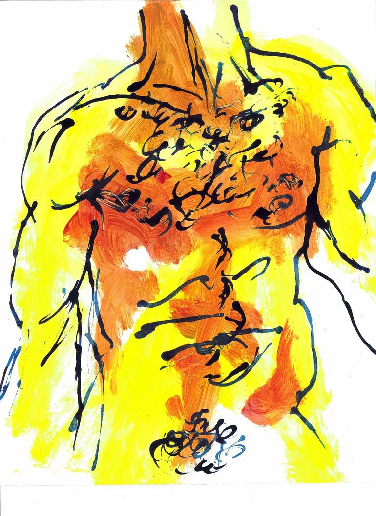 All Drawing by Reuben Allen | Saatchi Art