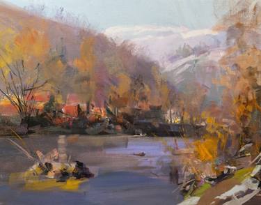 Yuri Pysar Artworks | Saatchi Art