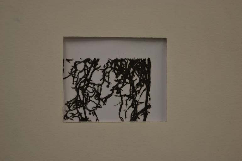 Addiction Printmaking by Samuel Parrott | Saatchi Art