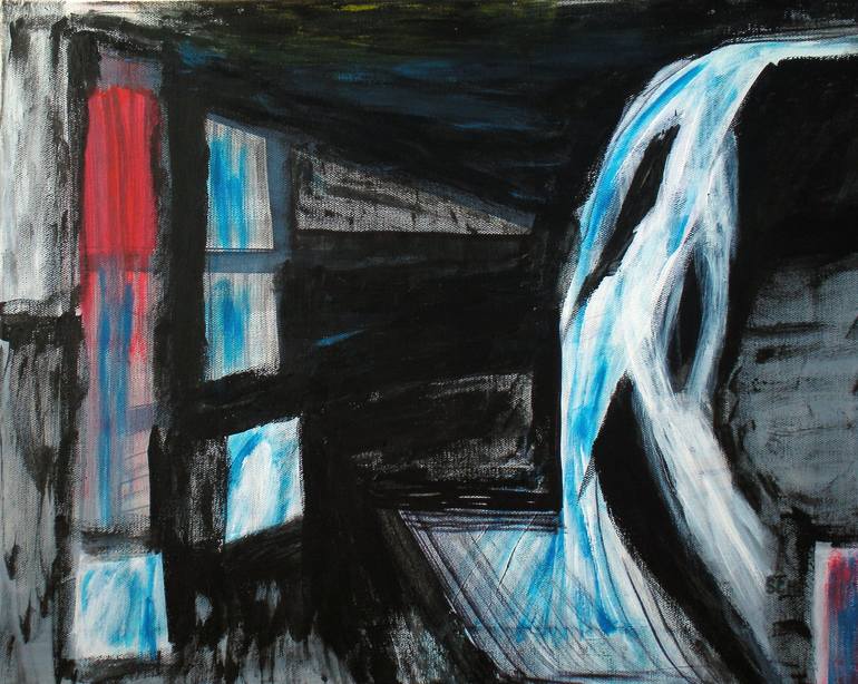 Synergy Number One Painting by Scott Haley | Saatchi Art