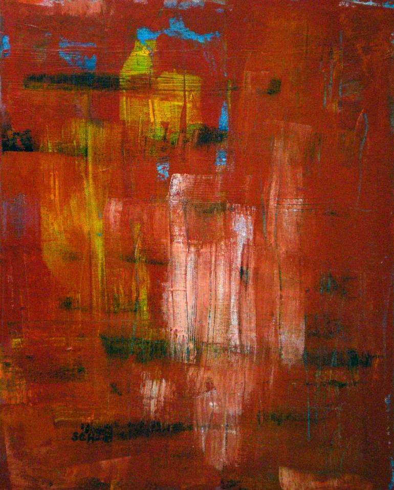 Omega Painting by Scott Haley | Saatchi Art