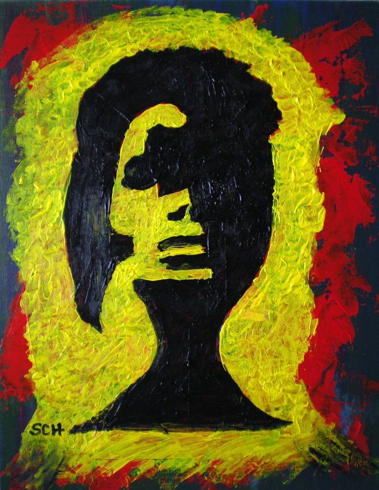 Alexander the Great Painting by Scott Haley | Saatchi Art