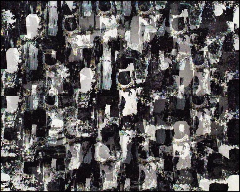 An Experience Painting by Scott Haley | Saatchi Art