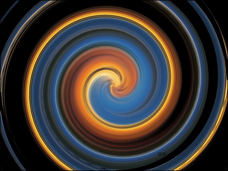 Focus Mixed Media by Scott Haley | Saatchi Art