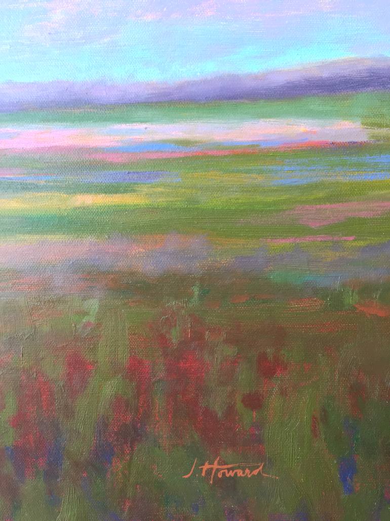 Before the Storm Painting by Janet Howard-Fatta | Saatchi Art