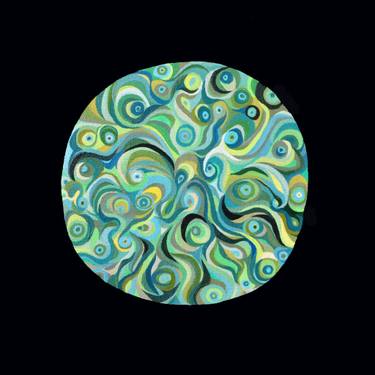 Di Lin Artworks | Saatchi Art