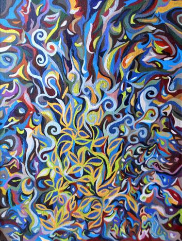 Di Lin Artworks | Saatchi Art