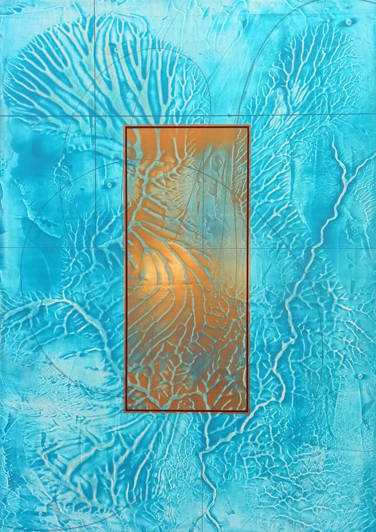 Series 2 : The Static Movement Painting by Christopher Schmitt ...