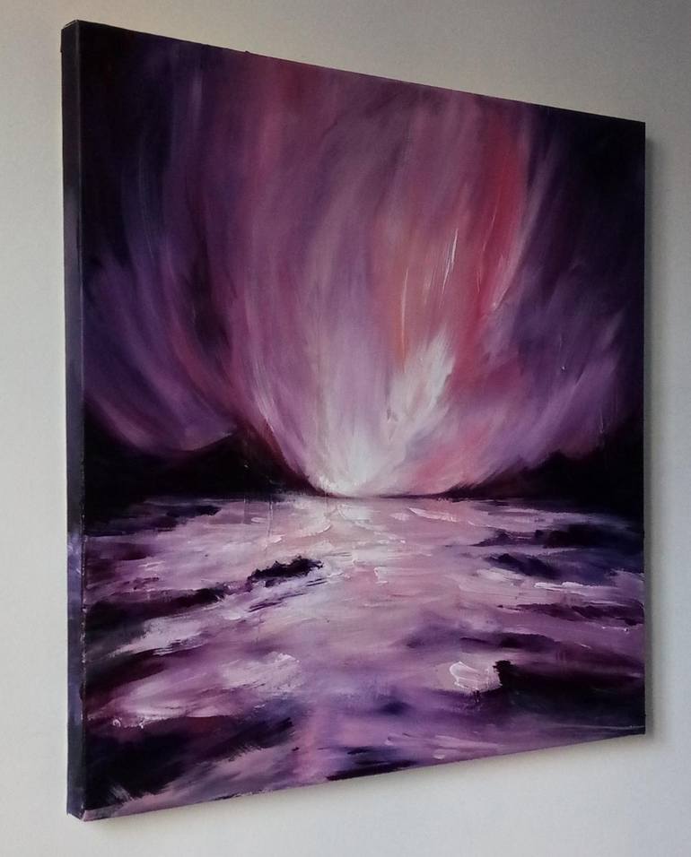 Revival Painting by Tracey Rowan | Saatchi Art