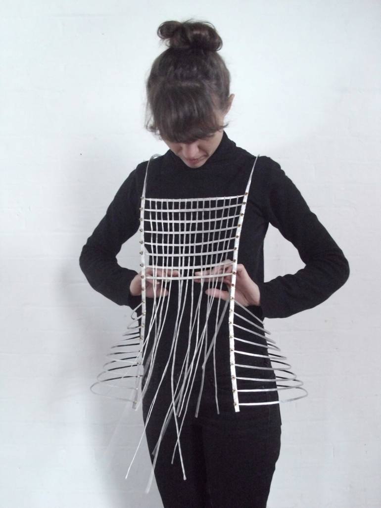 In Armour Sculpture by Victoria Rance | Saatchi Art