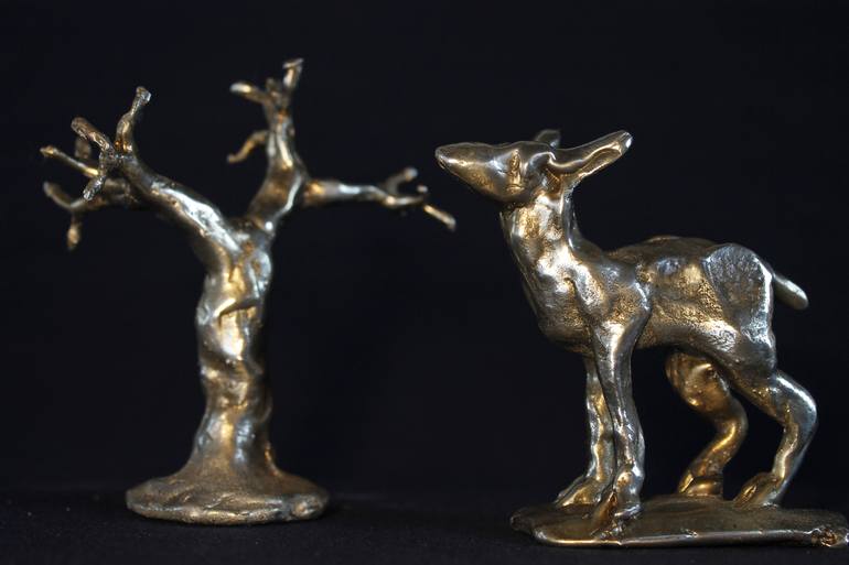 Otherworld (detail) Sculpture by Victoria Rance | Saatchi Art