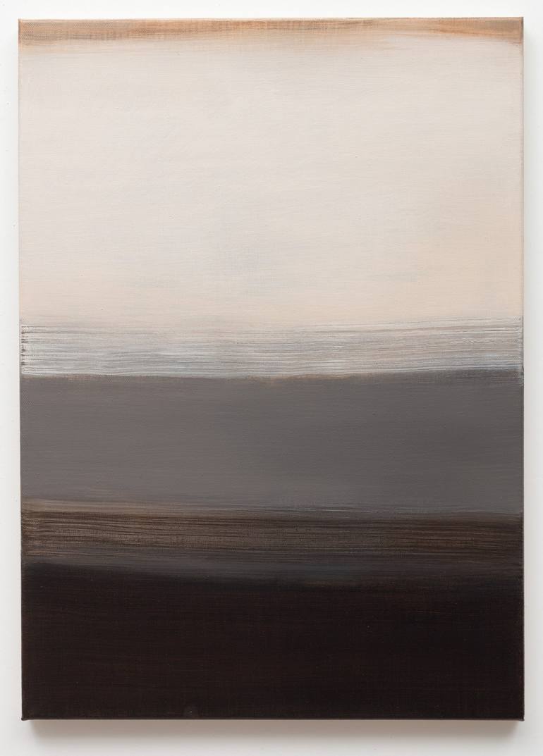 Walking Beside Myself #07 Painting by Tomasz Cichowski | Saatchi Art