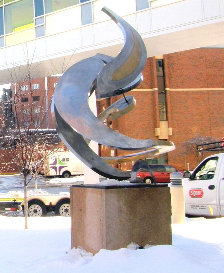 Generations Sculpture by Beryl Wells Hamilton | Saatchi Art