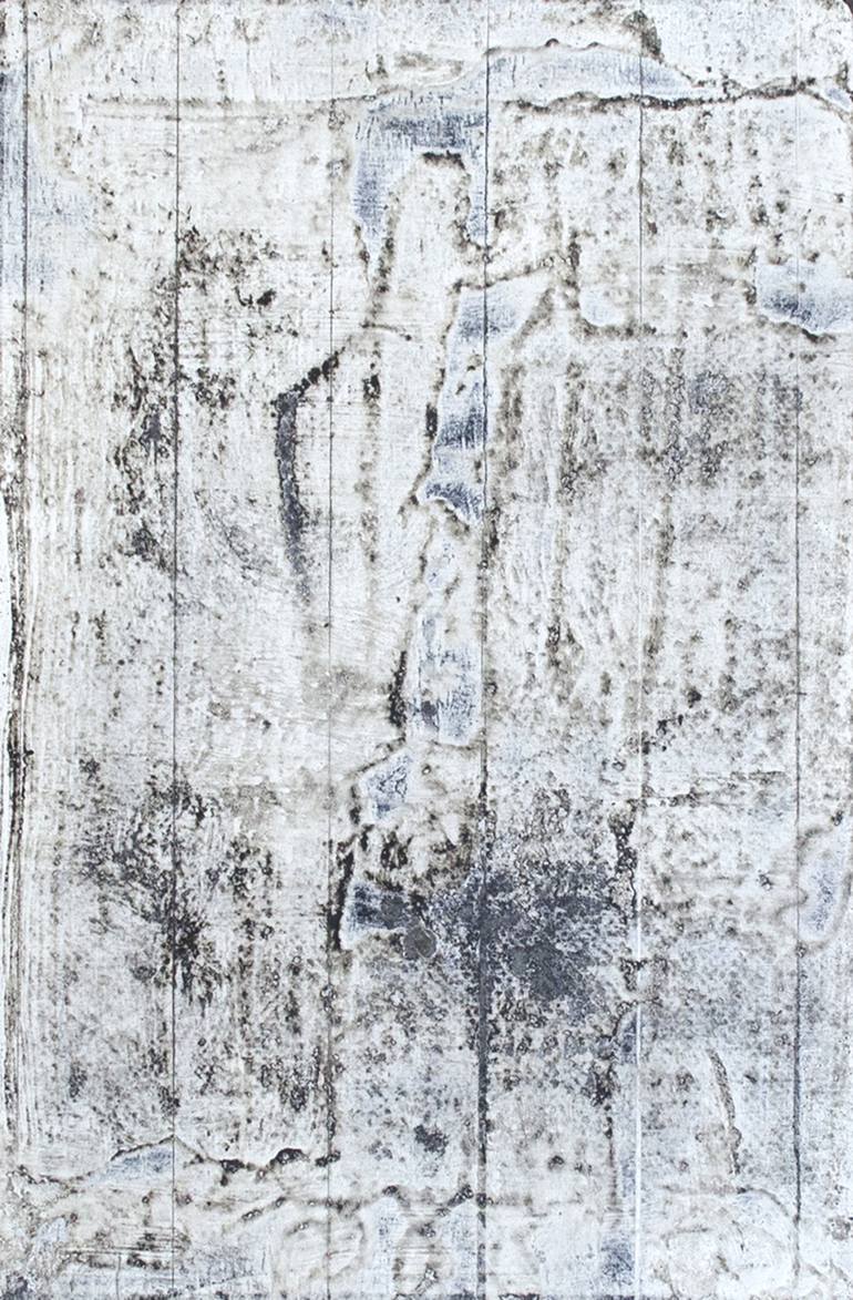 Untitled (Cave series) Painting by Matteo Fuzzi | Saatchi Art