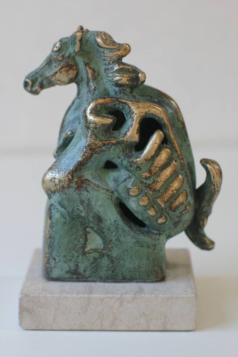 Legend Sculpture by Mitko Ivanov | Saatchi Art