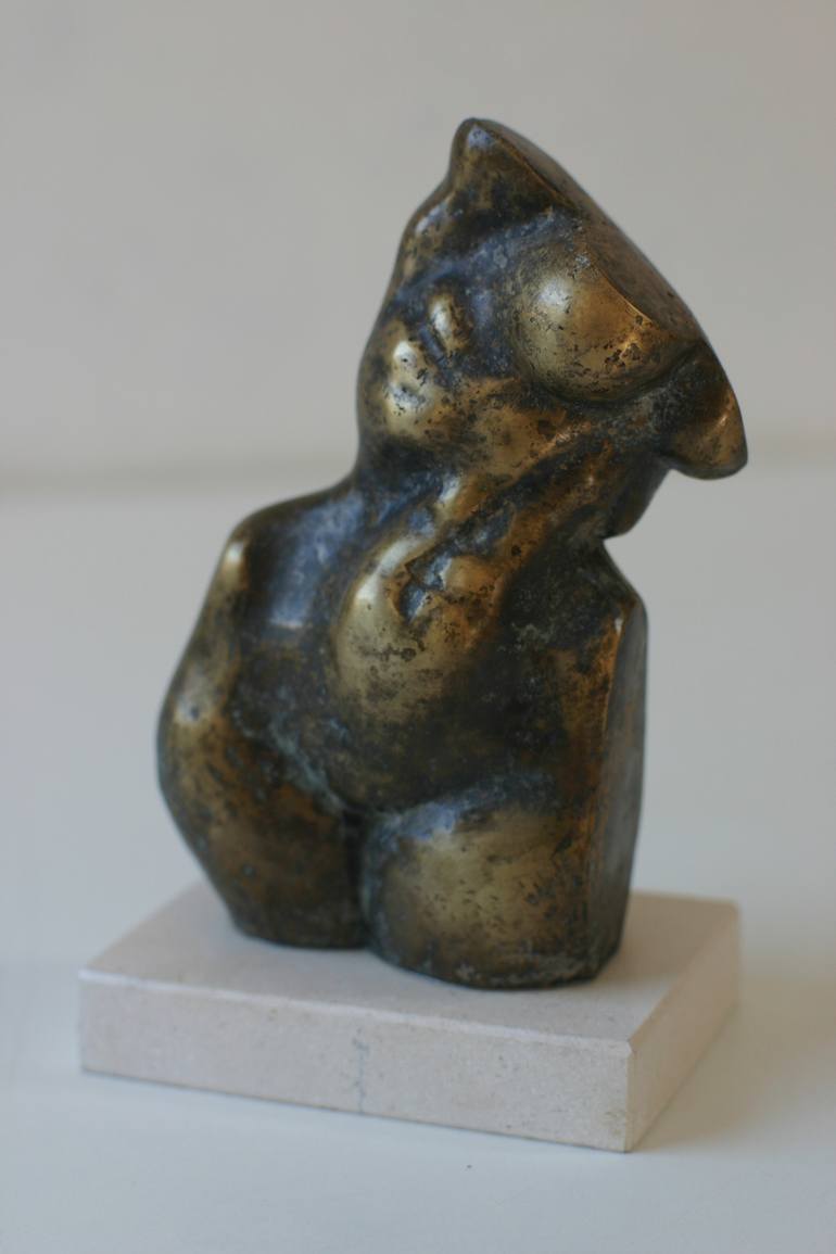 Torso Sculpture by Mitko Ivanov | Saatchi Art