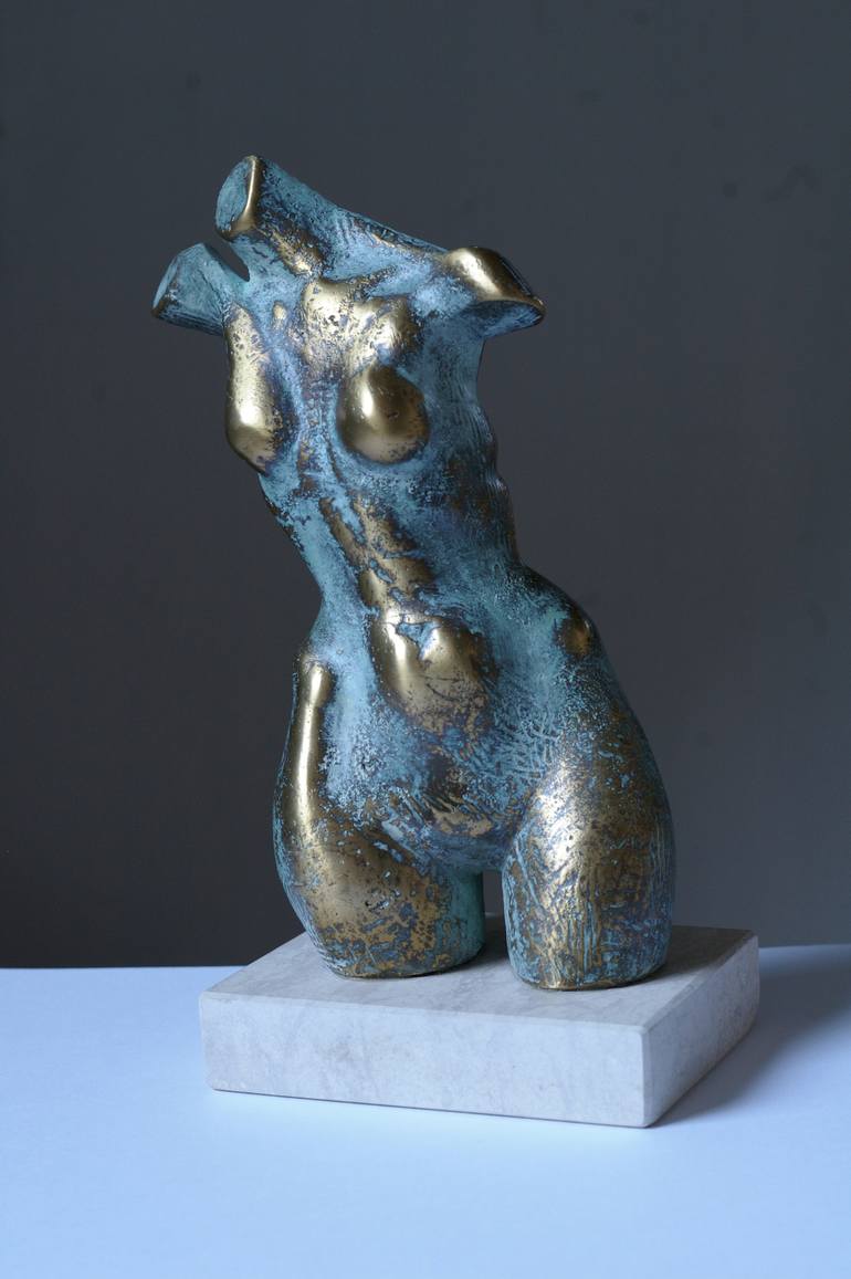 torso 2 Sculpture by Mitko Ivanov | Saatchi Art