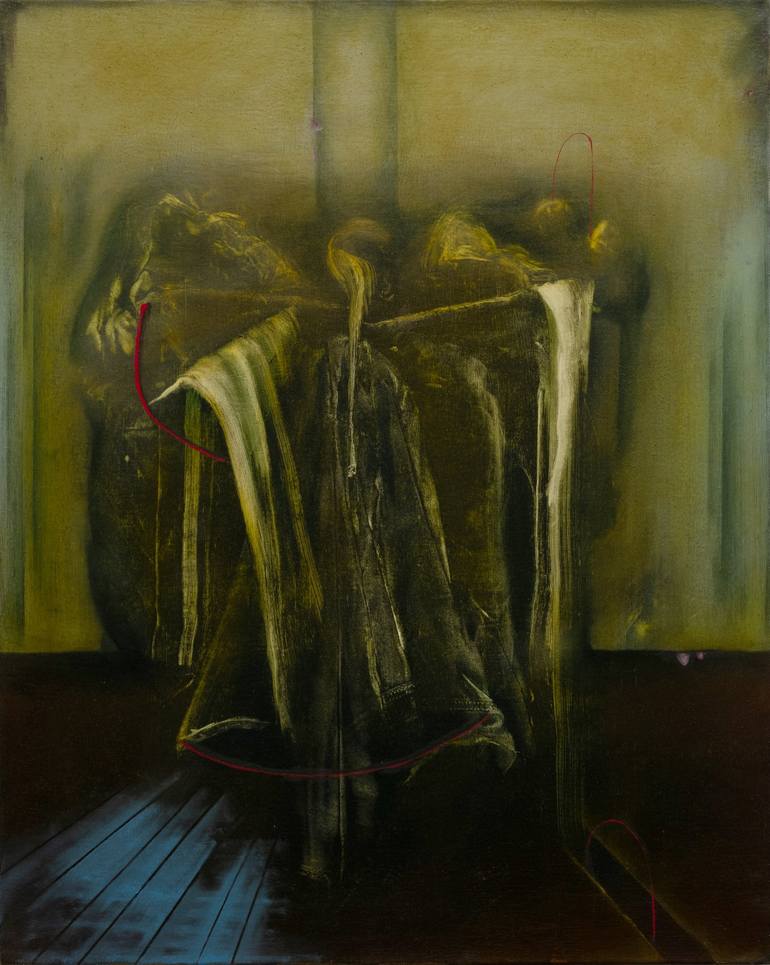 The Advent Of Ure Painting by Karol Kochanowski | Saatchi Art
