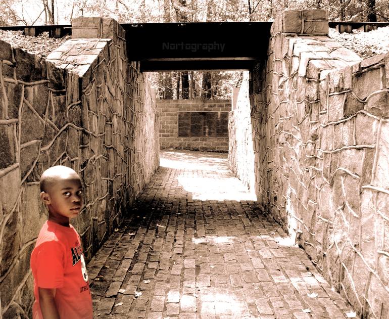 Path of Uncertainty Photography by Nor Kinforlife | Saatchi Art