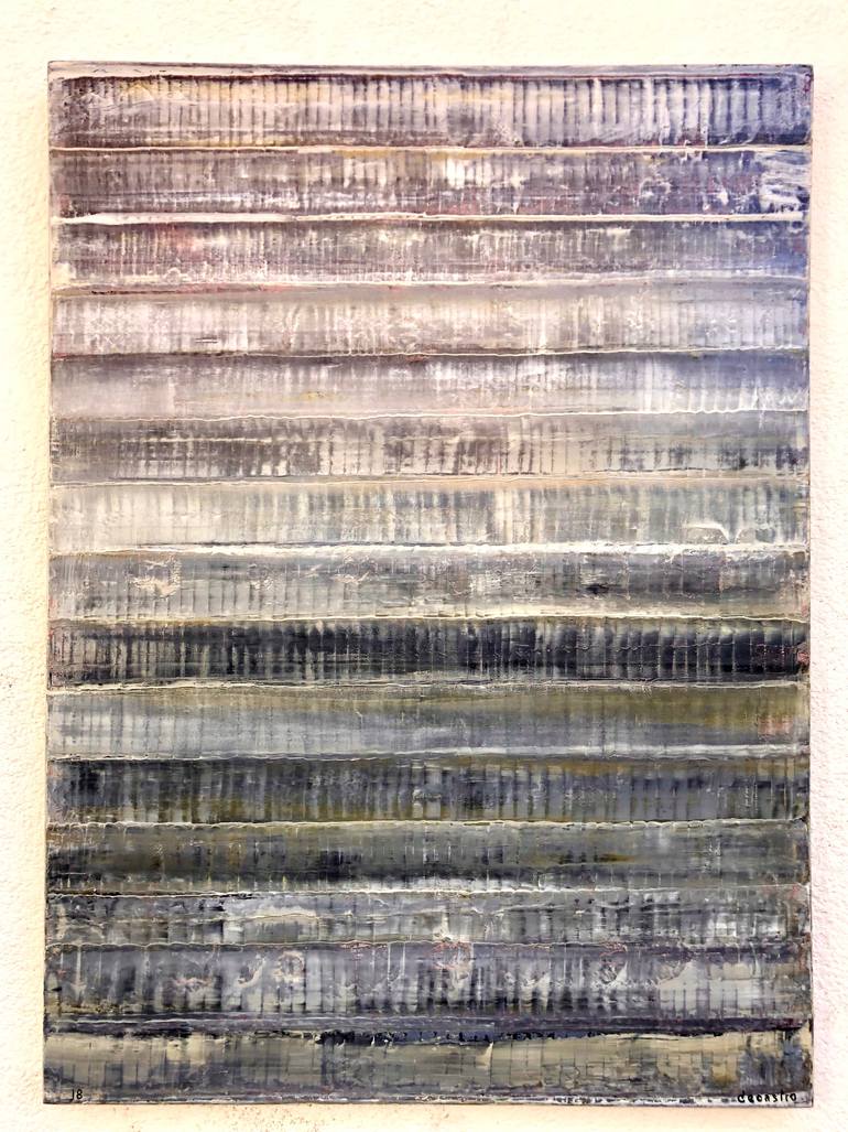 A19-21 Painting by Rodrigo de Castro | Saatchi Art