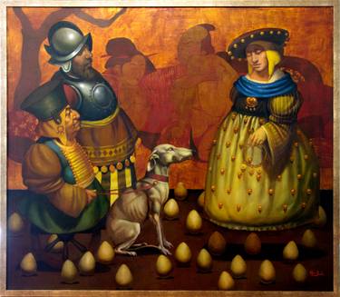 Ashot Yan Artworks | Saatchi Art