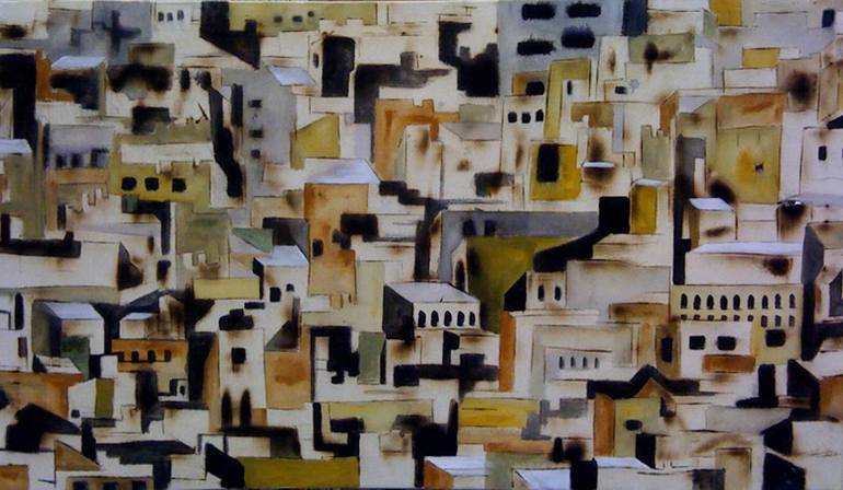 James Ruddle: Morocco Painting by James Ruddle | Saatchi Art