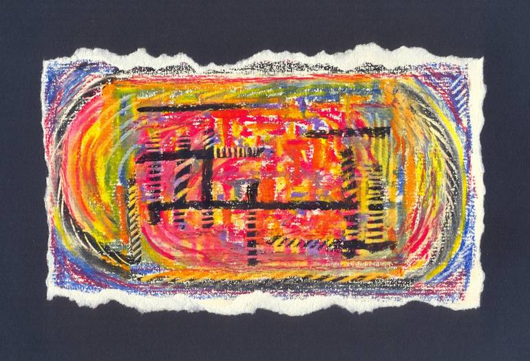 Untitled Painting by Ross Lawrence | Saatchi Art