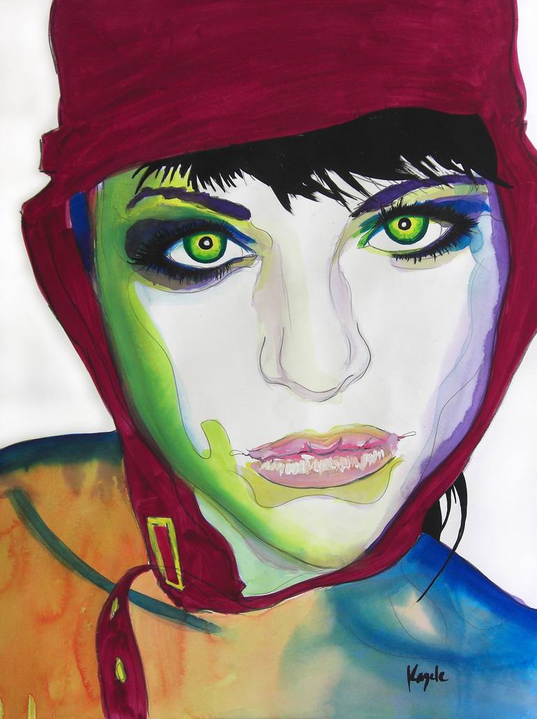Never Got to Say Goodbye Painting by Darrin Kagele | Saatchi Art