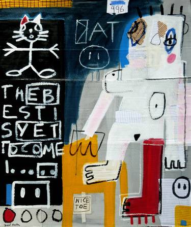 Daniel Malta Artworks | Saatchi Art