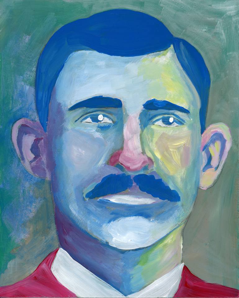 Dreamed and Drifted Painting by Nick Douillard | Saatchi Art