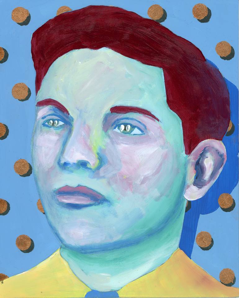 Ordinary Days Painting by Nick Douillard | Saatchi Art